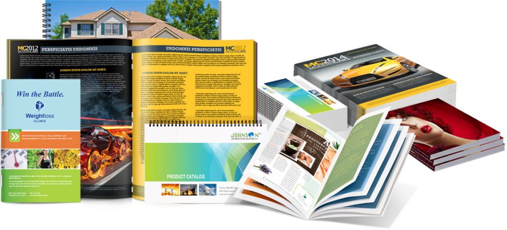 Booklets - Generations Printing